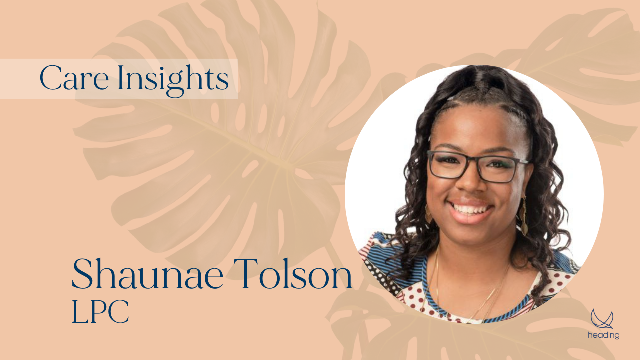 Care Insights: Community Health & Black Mental Health with Shaunae ...